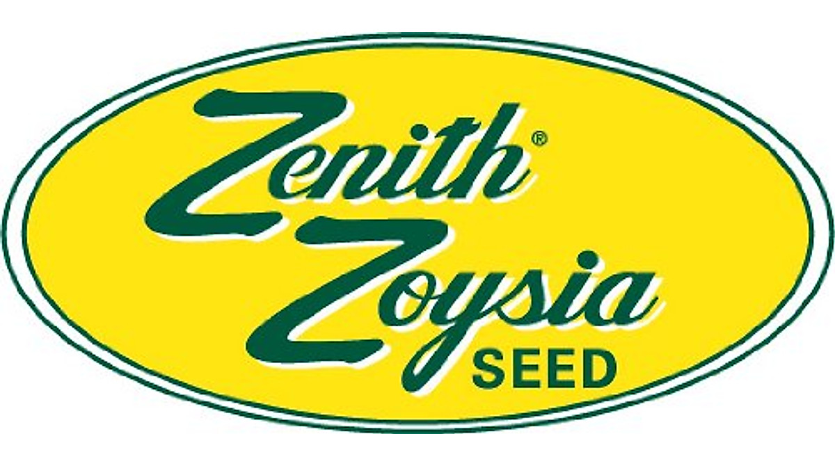 Zenith Zoysia Grass Seed (2 Lb.) 100% Pure Seed Grown by Patten Seed ...