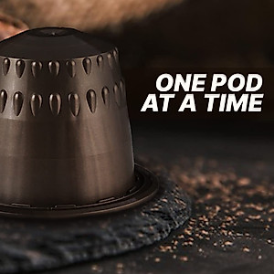 Cupella compatible with Nespresso Hot Chocolate Pods for Original line machines - 50 Ct Nespresso Chocolate pods Italian