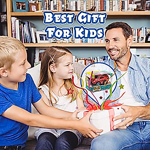 EHO Toys for 2-5 Year Old Boys,Mini Remote Control Car,Toddler Toys Age 2-4,RC Car for Kids,Car Toys for Boys 3-5 Year Old,Gifts for 2 3 4 5 Year Old Boys Girls Birthday,Red