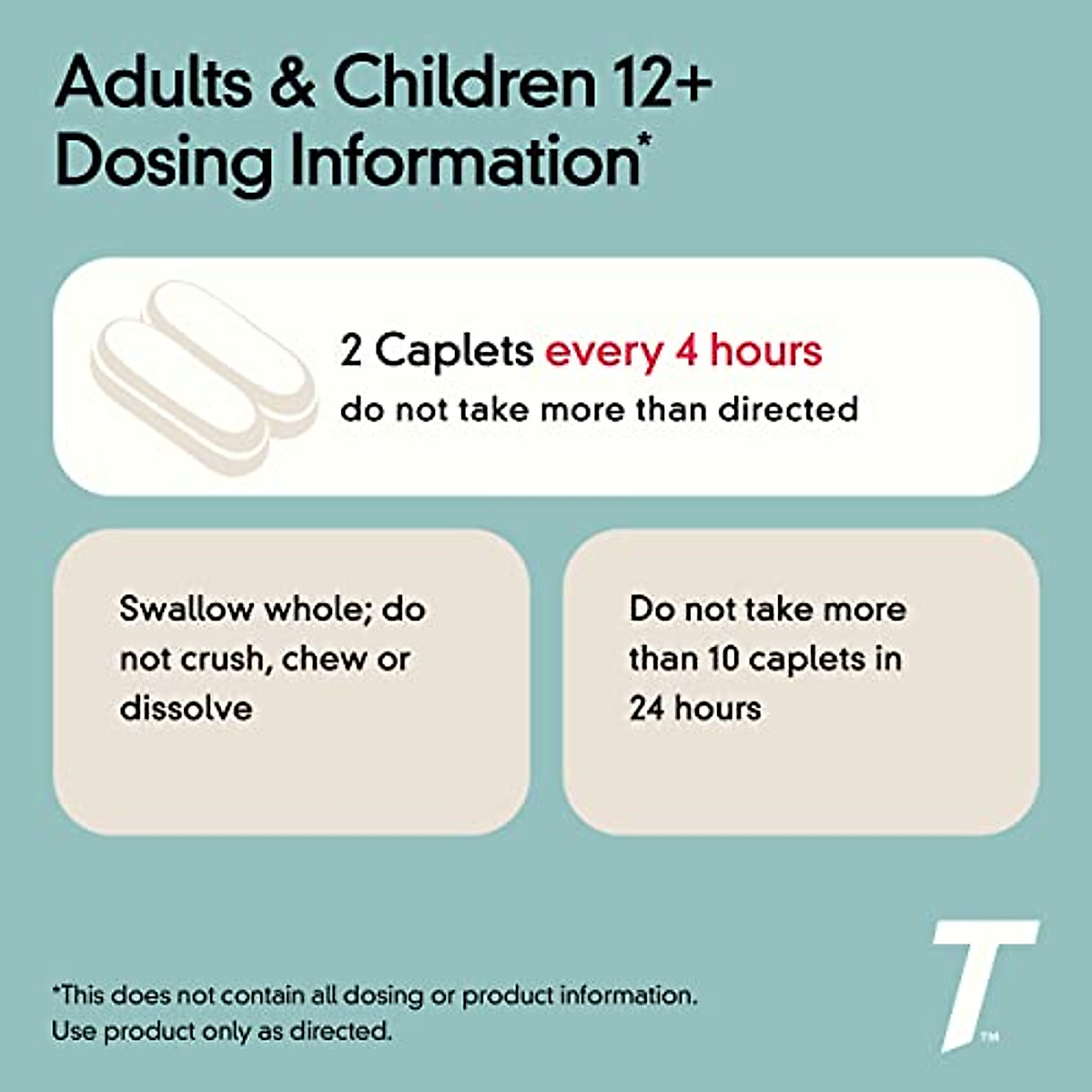 Tylenol Day and Night Cold and Flu Capsule, 24 Count per Pack - 48 per case.