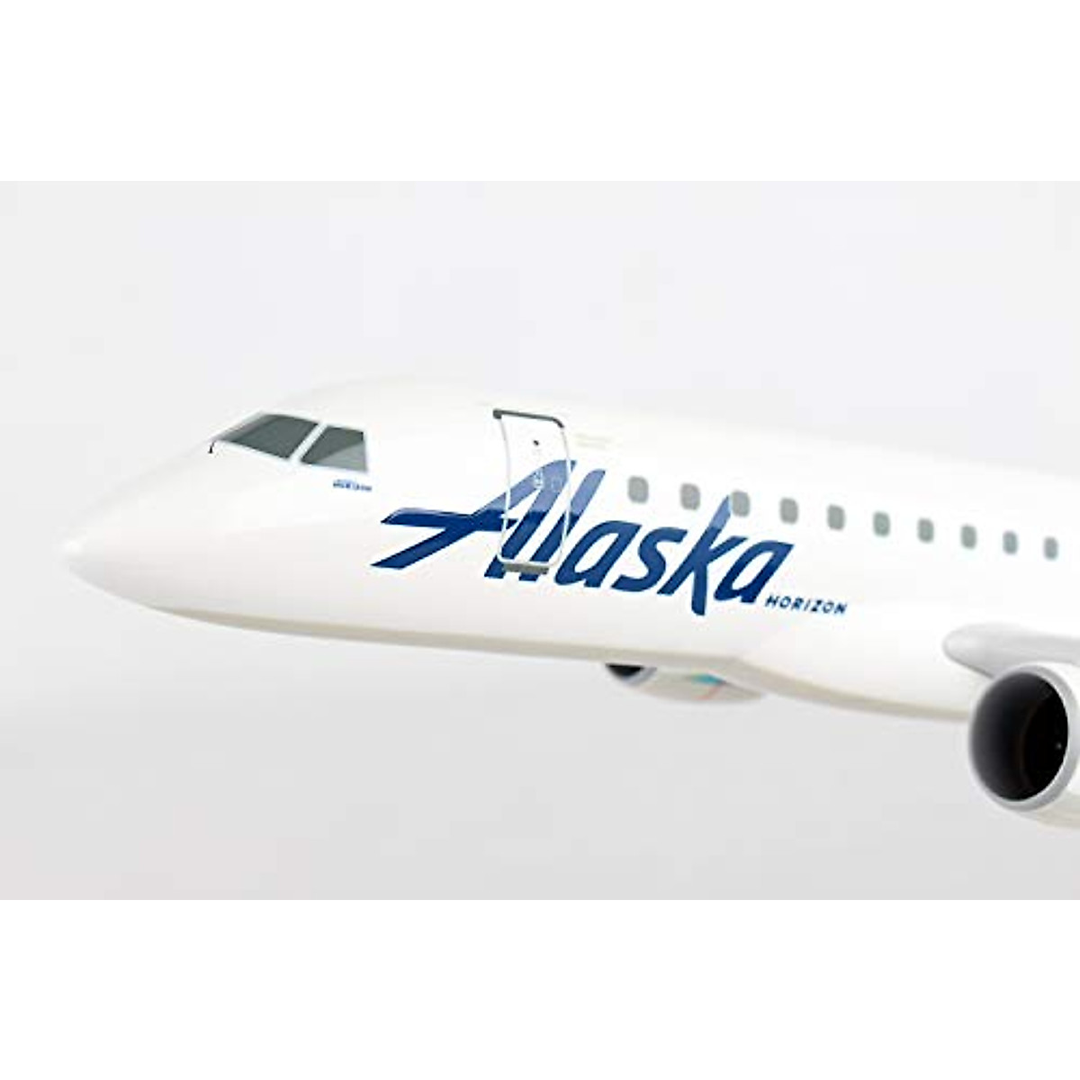 Daron Skymarks Alaska Horizon E175 1/100 SKR923