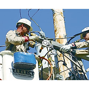 IDEAL INDUSTRIES INC. 35-078 PowerBlade Cable Cutter, Black