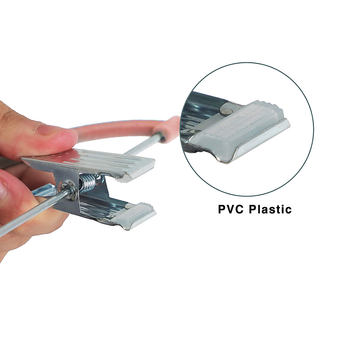 Finnhomy Non-Slip Clothes Hangers for Baby and Kids 20-Pack Velvet Hangers with Movable Clips, Heavy-Duty and Space-Saving for Pants,Skirts, Coat, Pink