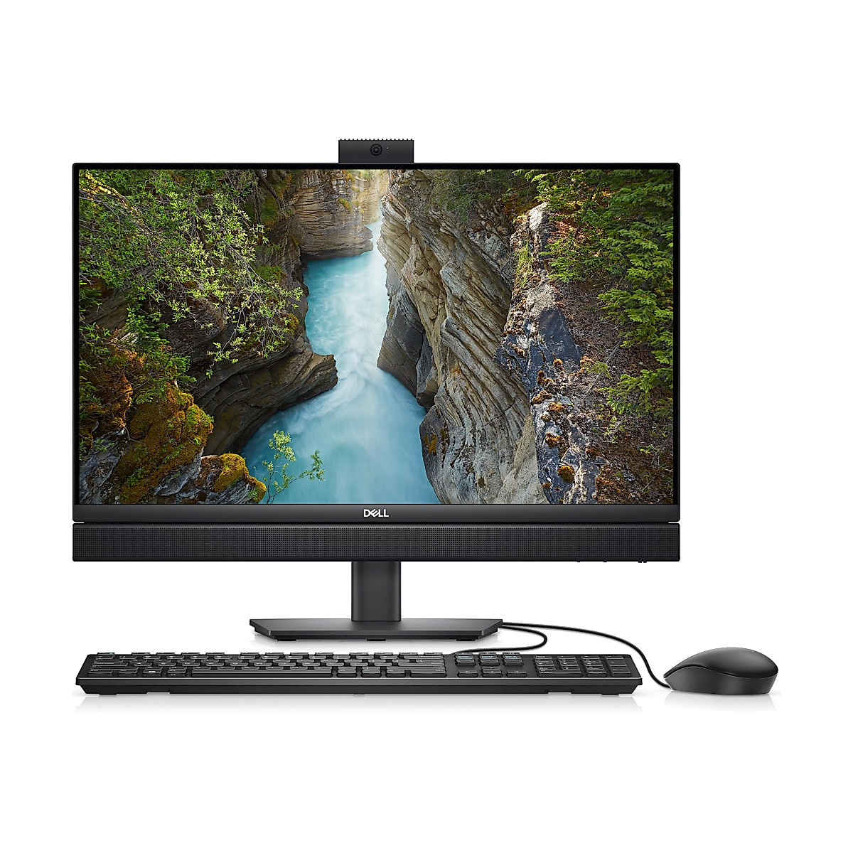 Dell OptiPlex 7410 All-in-One Desktop Computer - 23.8" FHD Display - 4.6 GHz Intel Core i5-13500T 14-Core (13th Gen) - 16GB - 1TB SSD - Windows 11 Pro