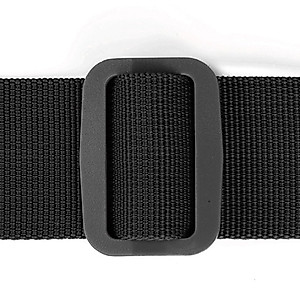 ArcEnCiel Airsoft Belt Tactical Military Battle Combat Utility Paintball Carrier (Black)