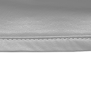 Protective Covers 1349 Weatherproof Outdoor Furniture Cover, 108-inch x 30-inch Grey