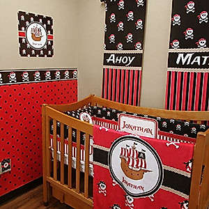 Racing Car Crib Fitted Sheet (Personalized)