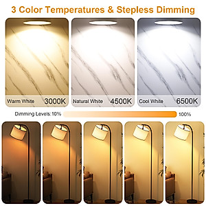 Rechargeable Battery Operated Light Bulb for Lamps, E26 Screw in (Magnetic Detachable) Puck Lights with Remote Control, Wireless Dimmable Timer Light Bulb for Non-Hardwired Wall Sconce (Pack of 2)