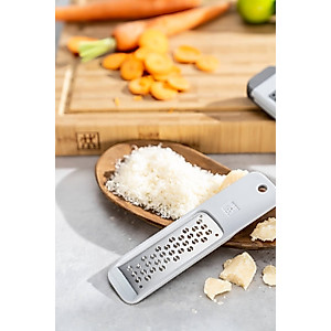 ツヴィリングJ.A.ヘンケルス(Zwilling J.A. Henckels) Z-Cut Cheese Grater, grey (grey marl)