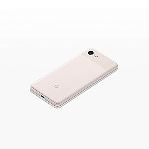 Google - Pixel 3 with 128GB Memory Cell Phone (Unlocked) - Not Pink (Renewed)