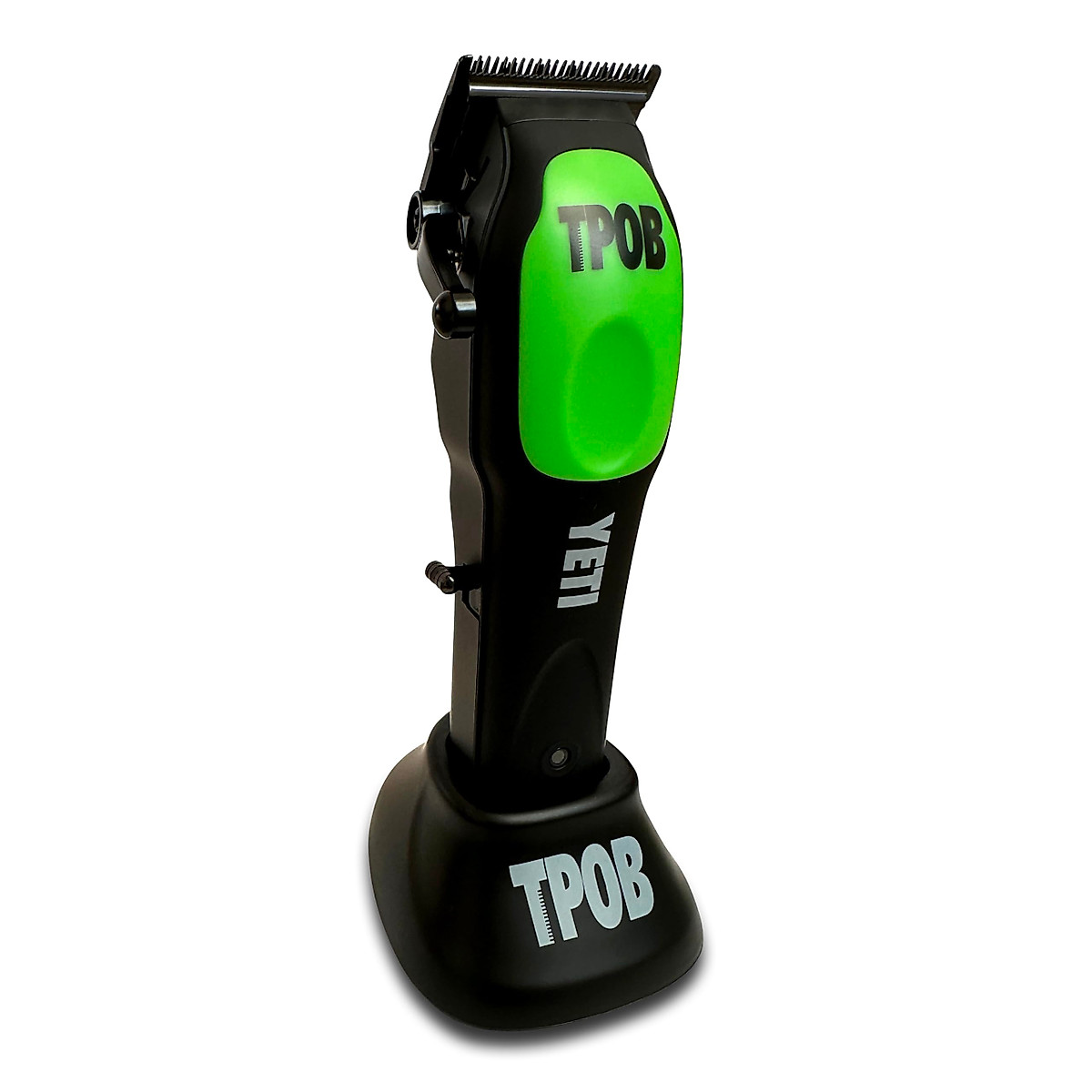 TPOB YETI Magnetic Microchipped 10000 RPM Professional Hair Clipper