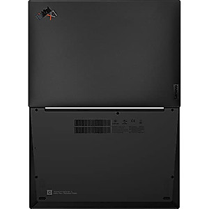 Lenovo ThinkPad X1 Carbon Gen 11 2023 Laptop 14" WUXGA IPS 10-Core Intel i7-1365U 32GB LPDDR5 1TB SSD Intel Iris Xe Graphics Thunderbolt 4 Wi-Fi 6E Backlit KB Fingerprint Win11 Home w/ONT 32GB USB