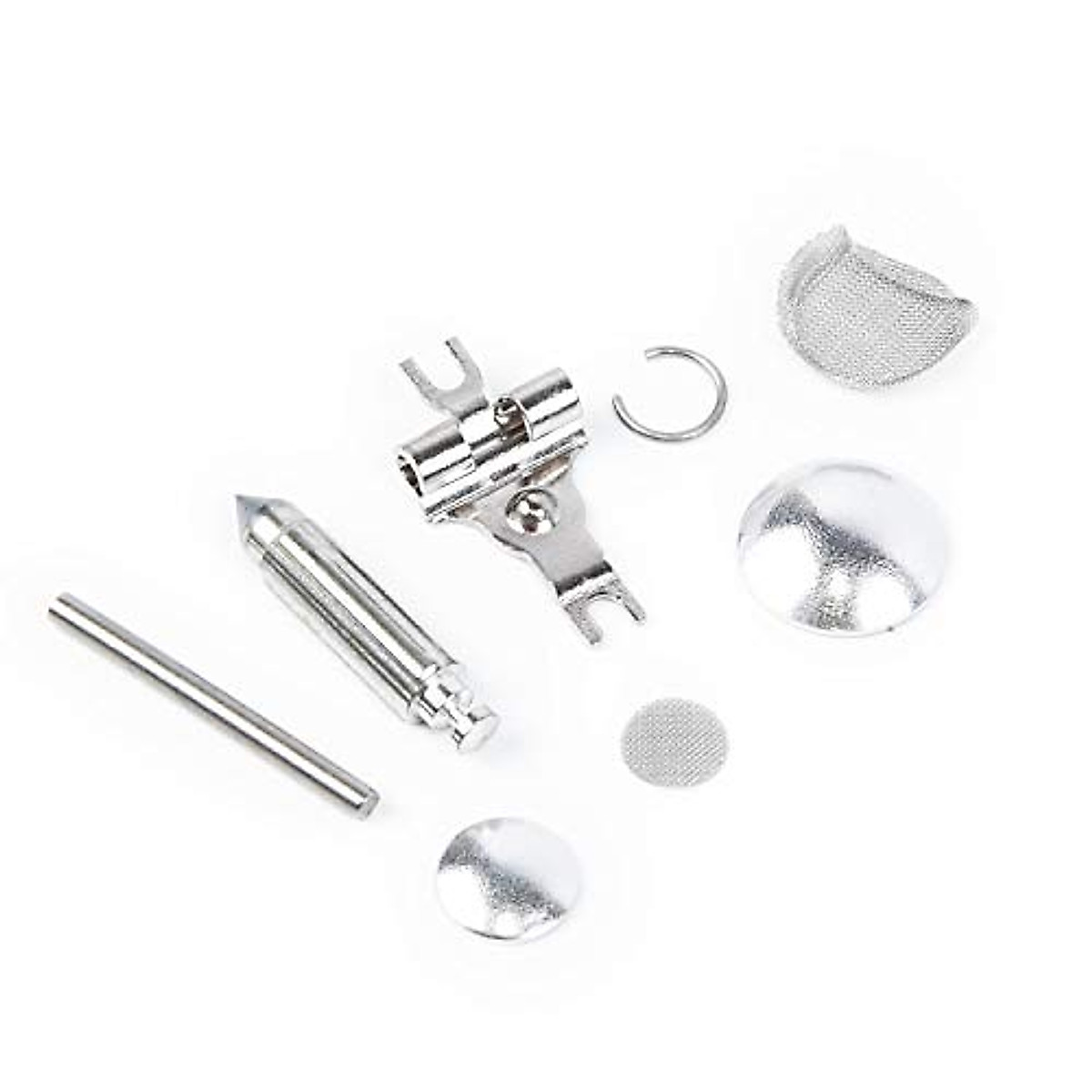 Carburetor Repair Kit For Homelite 650 750 Chainsaw FP100 Water Pump For Walbro K10-WB Garden Tools Accessories