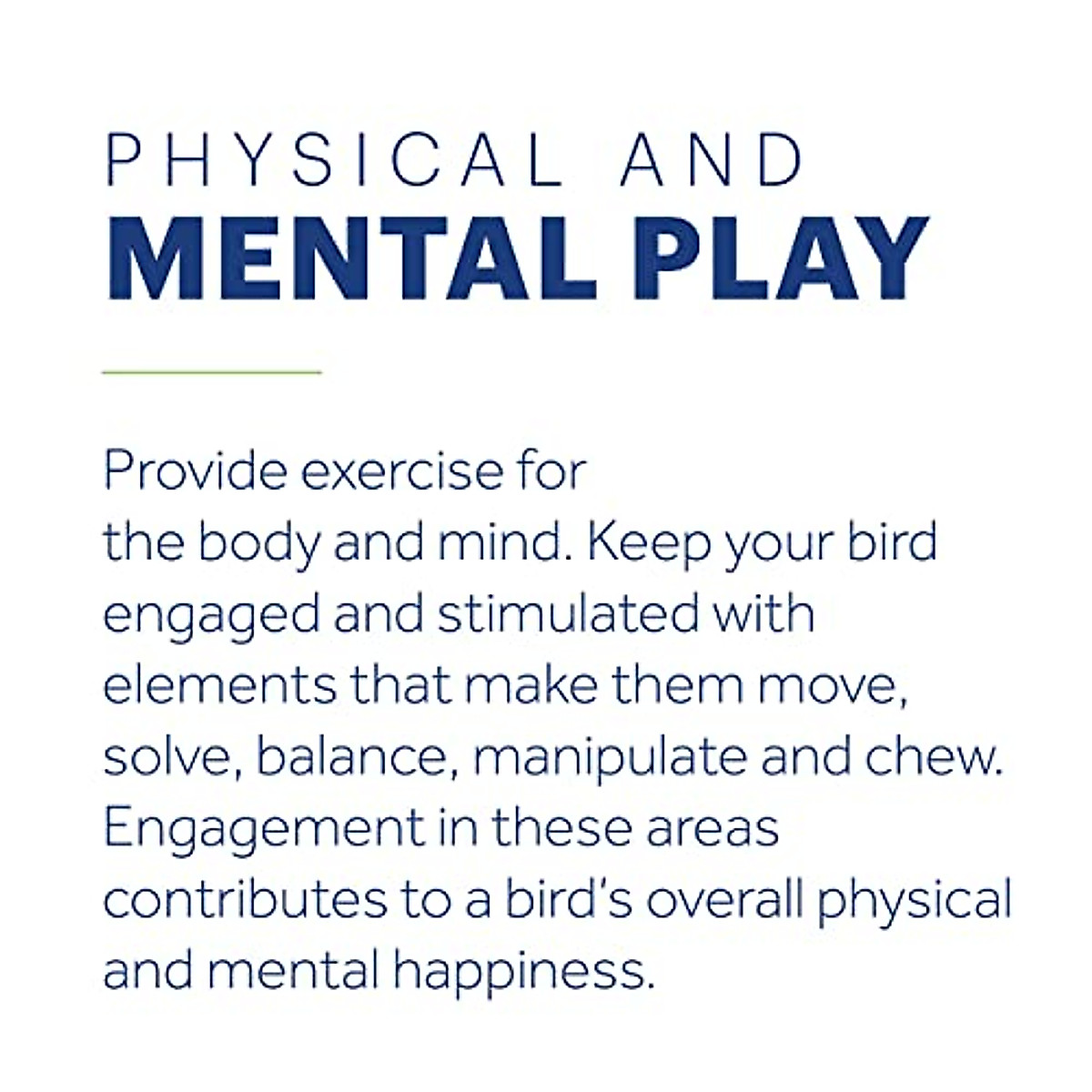 Prevue Pet Products Naturals Rope Ladder Bird Toy, Wood Stairs Climbing Activity Attachment for Birdcage, Earth Tone Brown 62806