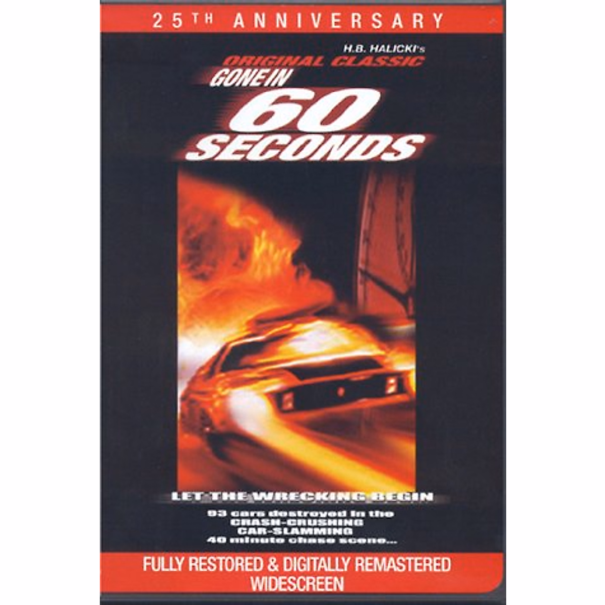 Gone in 60 Seconds [DVD]