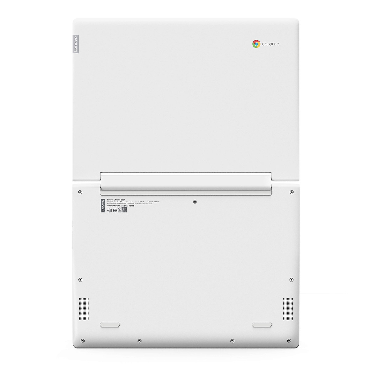 Lenovo Chromebook Flex 3 11" Laptop, 11.6-Inch HD IPS Display, MediaTek MT8173C, 4GB RAM, 64GB Storage, Chrome OS, Blizzard White