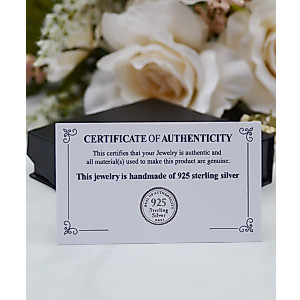 Memorial Gifts - in Loving Memory of Your Mother - Cross Necklace for Bereavement, Sympathy, Condolences - Jewelry for Loss of a Mom