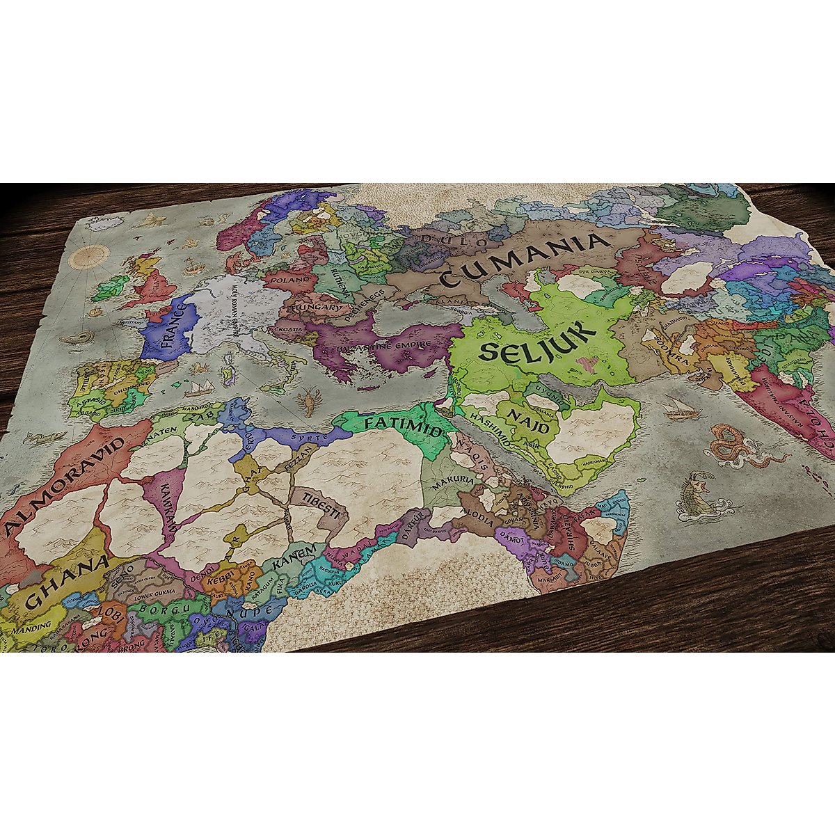 Crusader Kings 3: Console Edition - PlayStation 5