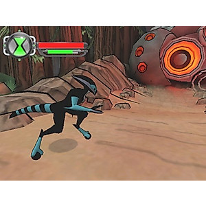 Ben 10 Protector of Earth (Renewed)