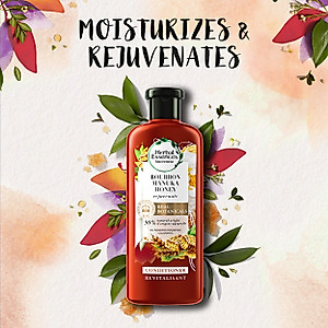 Herbal Essences Herbal Essences Bio Renew Rejuvenate Bourbon Manuka Honey Hair Conditioner, 13.5 Oz, 13.5 Oz