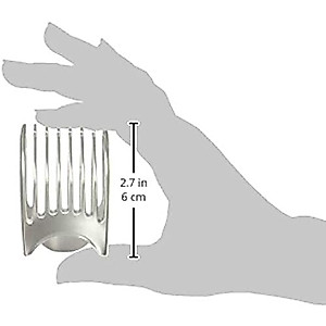 WER224S7398 Beard Comb Attachment (Pack of 2) For use with ER224S Men's Cordless Wet/Dry Hair, Beard and Body Electric Trimmer