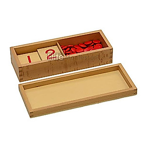Elite Montessori Cards and Counters