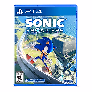 Them's Fighting Herds: Deluxe Edition (PS4) and Sonic Frontiers - PlayStation 4 Bundle