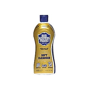 Bar Keepers Friend Soft Cleanser - 13oz