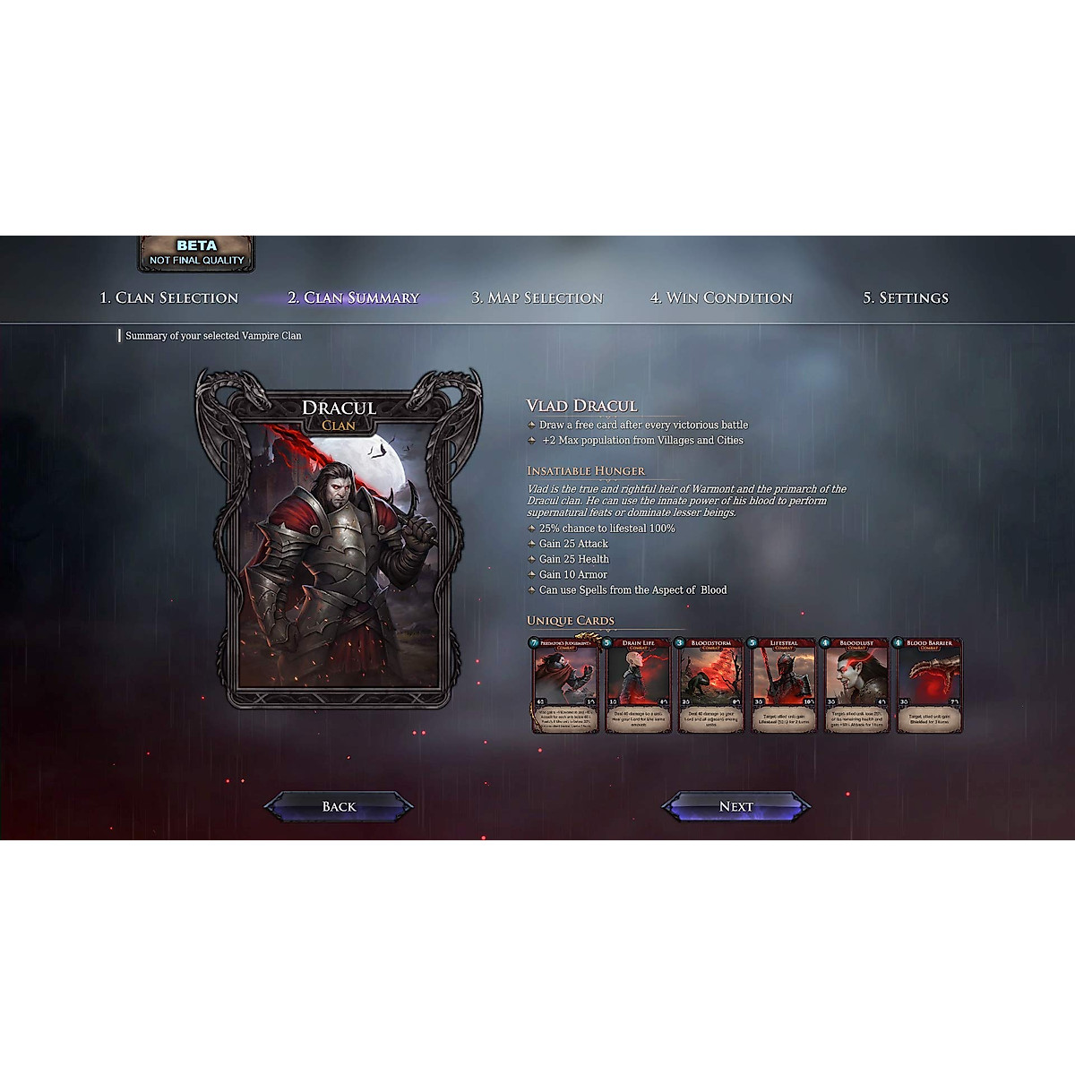 Immortal Realms: Vampire Wars - Nintendo Switch