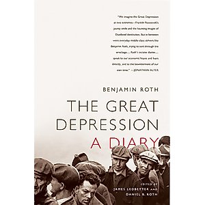 The Great Depression: A Diary: A Diary