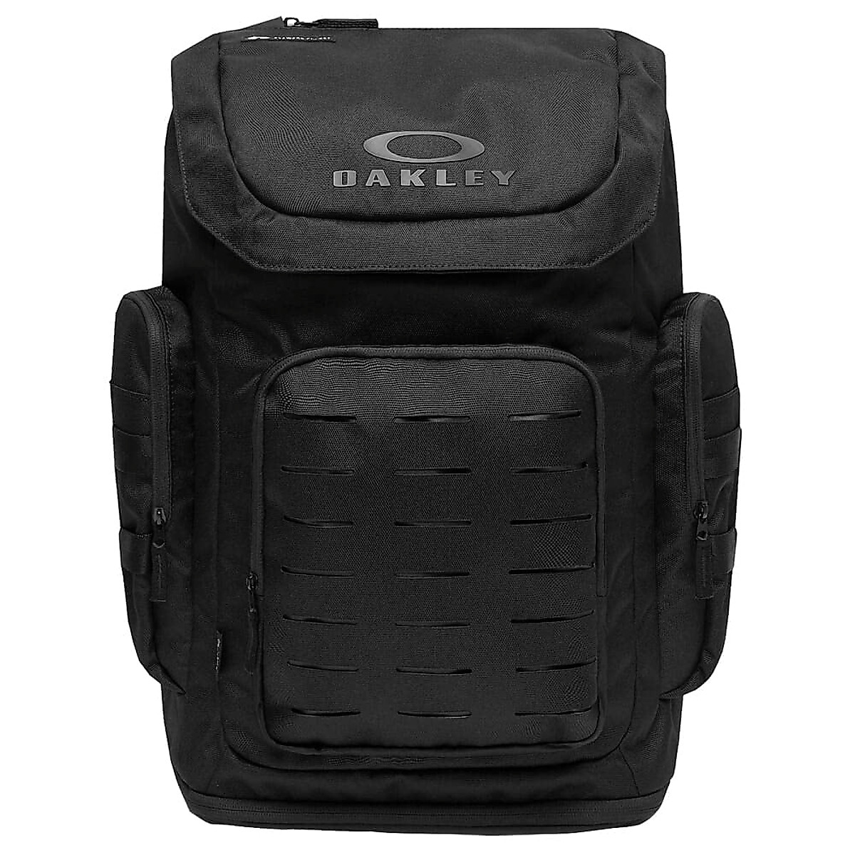 Oakley Urban Backpack, Ruck Pack for Men and Women, Blackout, One Size