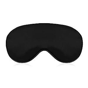 Custom Sleep Mask,Customized Comfortable & Breathable Eye Mask for Dry Eye Patient,Add Personalized Photos,Text,Logo,for Airplane Travel Shift Work