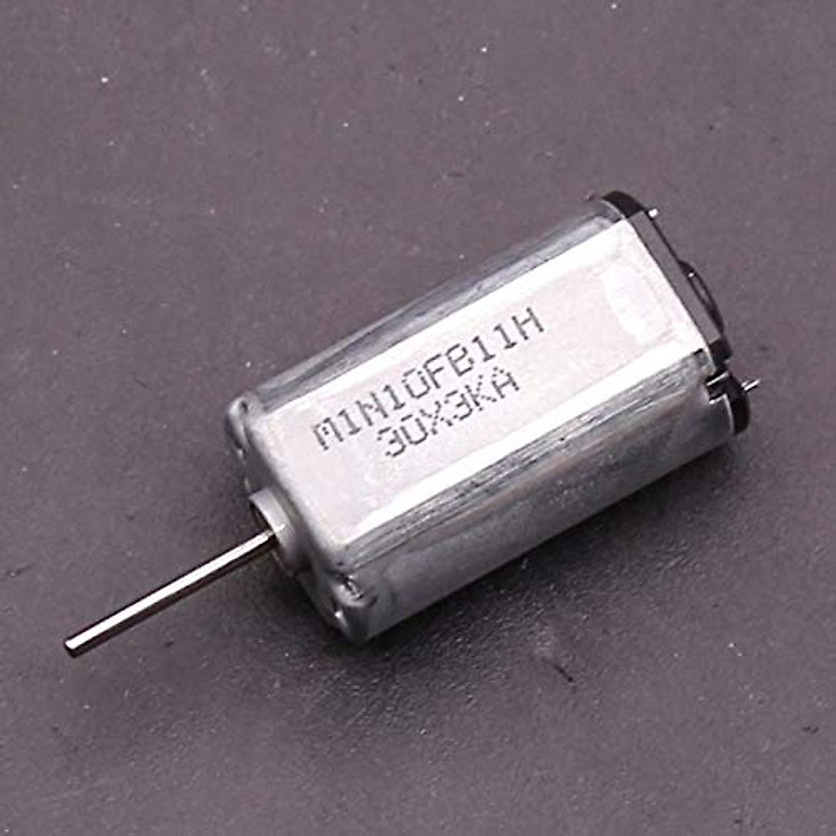 caihv-Dc Motor Durable, N30 Minebea Motor, High Speed High Torque Precious Metal Brush Mini Motor, DIY Aircraft RC Drone Kid's Toy, Accessories