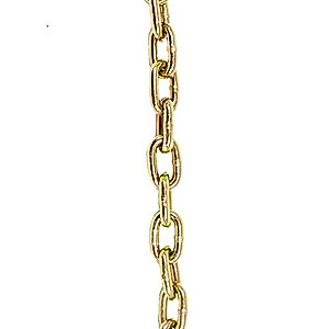 Mytee Products 2 Ton Snatch Block with Chain Flatbed Tow Truck Rollback Wrecker Car Carrier Cable