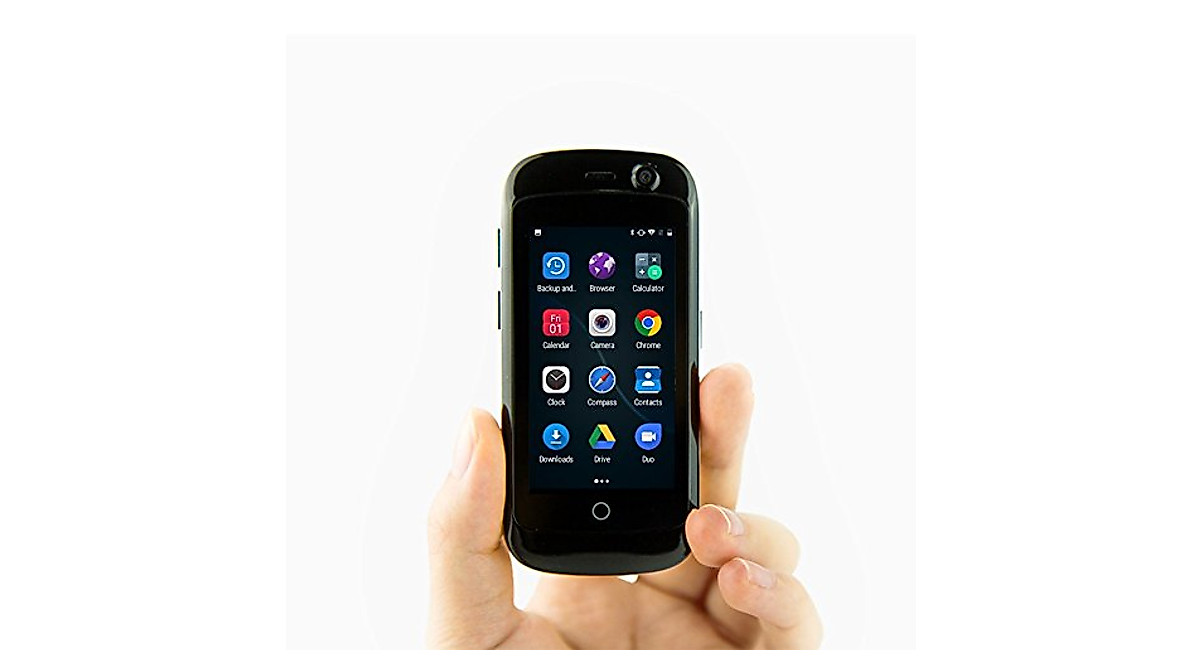 Unisvert Jelly Pro: The World’s Smallest 4G Smartphone with Full Features