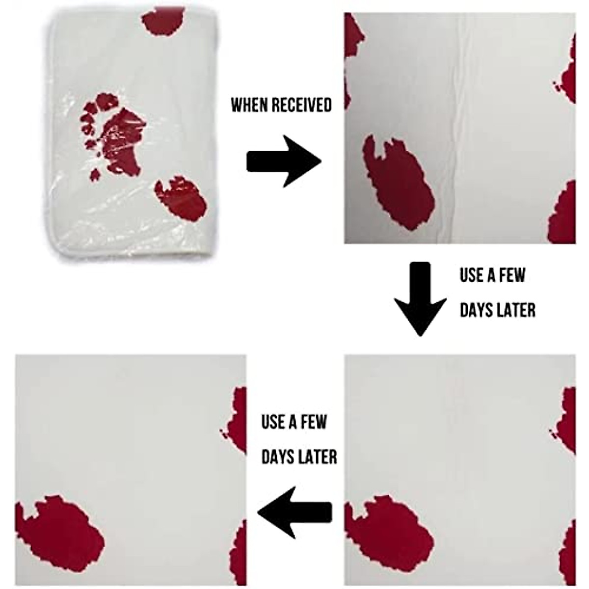 Sunset Beach Area Rug Folding Resistance Shells Starfish Floor Mat Sea Themed Anti-Slip Soft Carpet for Living Room Bathroom 79*63 Inches