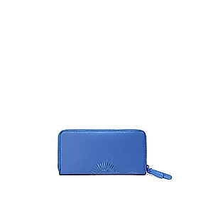 Desigual Long Wallet, Blue