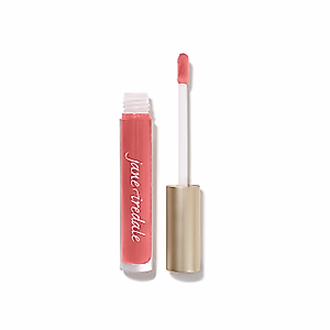 jane iredale HydroPure Hyaluronic Lip Gloss, Spiced Peach, 0.17 fl. oz.
