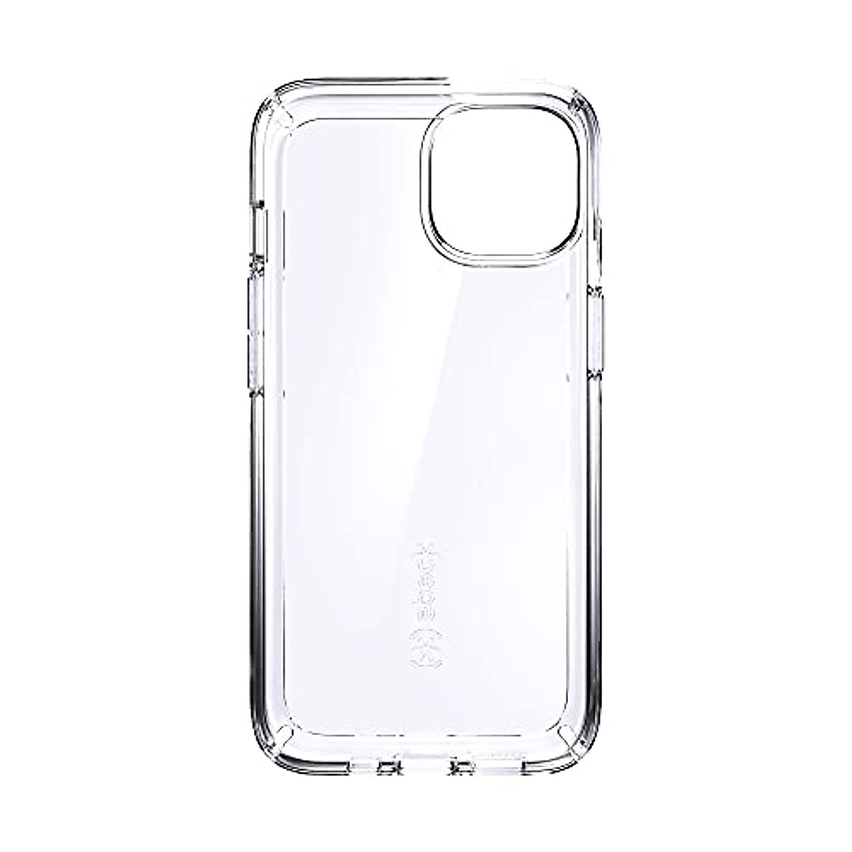Speck Products Gemshell Clear iPhone 13 Case, Clear/Clear