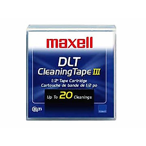 Maxell DLT Cleaning Cartridge
