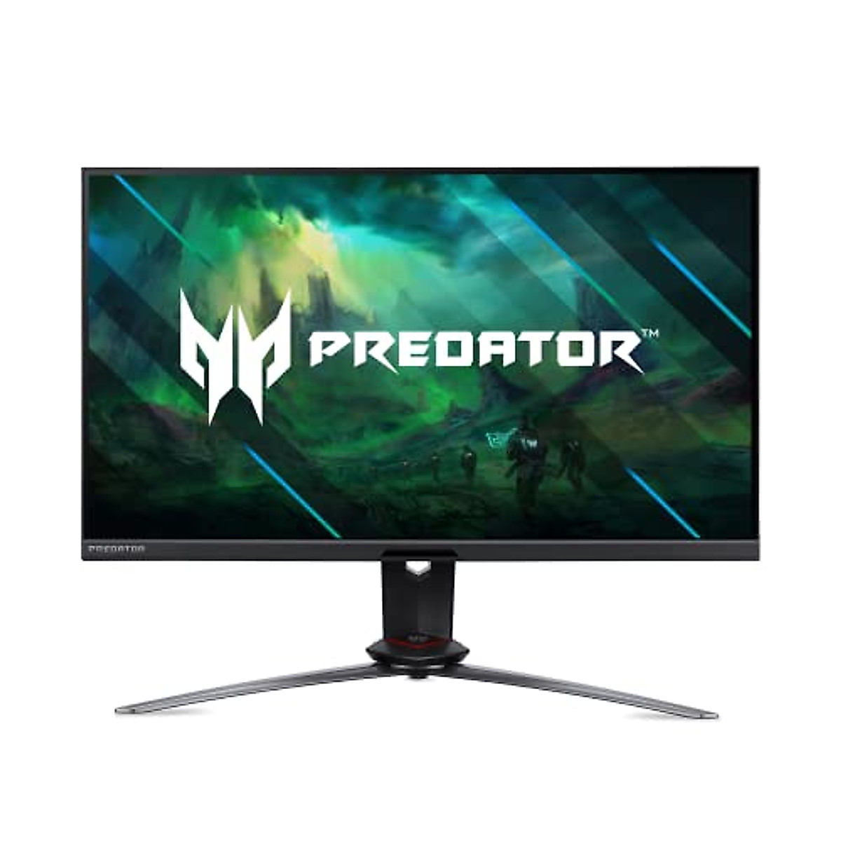 Acer Predator XB283K KVbmiipruzx 28" UHD 3840 x 2160 Agile-Splendor IPS PC & Console Gaming Monitor & Turtle Beach Stealth 700 Gen 2 MAX Multiplatform Amplified Wireless Gaming Headset