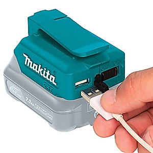 Makita ADP06 12V CXT Lithium-Ion Cordless Power Source
