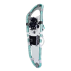 Tubbs Wilderness W Snowshoes, Grey/Mint, 21