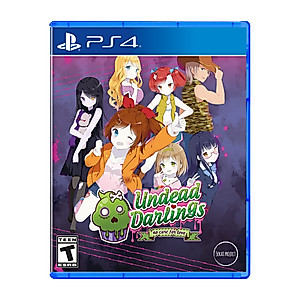 Undead Darlings: No Cure For Love - PlayStation 4