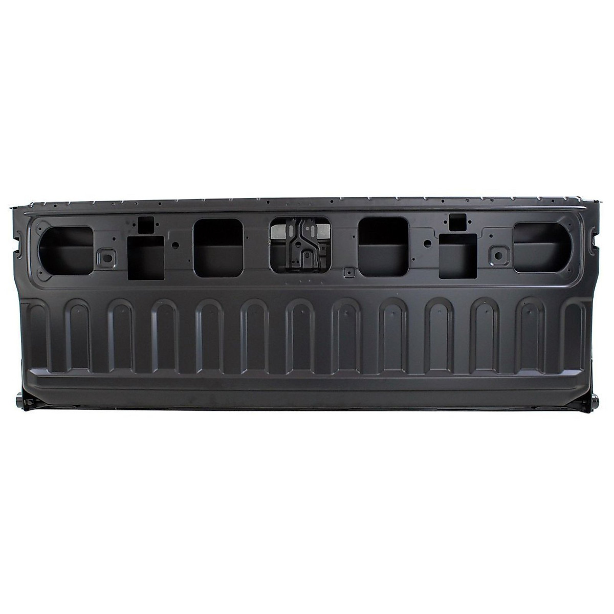 MBI AUTO - Primered, Steel Tailgate Assembly w/Locking for 2009 RAM 1500 & 2010-2018 RAM 1500 2500 3500 09-18, CH1900129