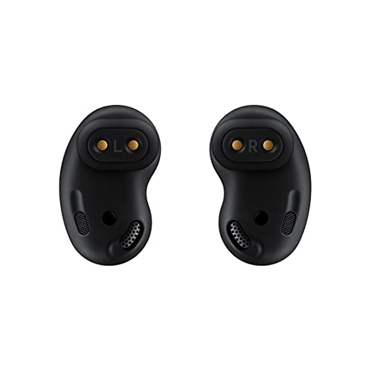 SAMSUNG Galaxy Buds Live, True Wireless Earbuds with Active Noise Cancelling, Microphone, Charging Case for Ear Buds, US Version, Onyx Black