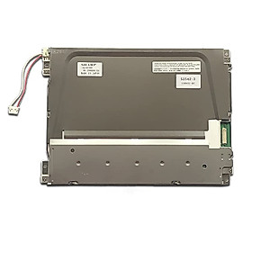 JayTong LCD Display for Sharp LQ10D368 10.4 inch 640×480 LCD Screen Module Replacement with Tools