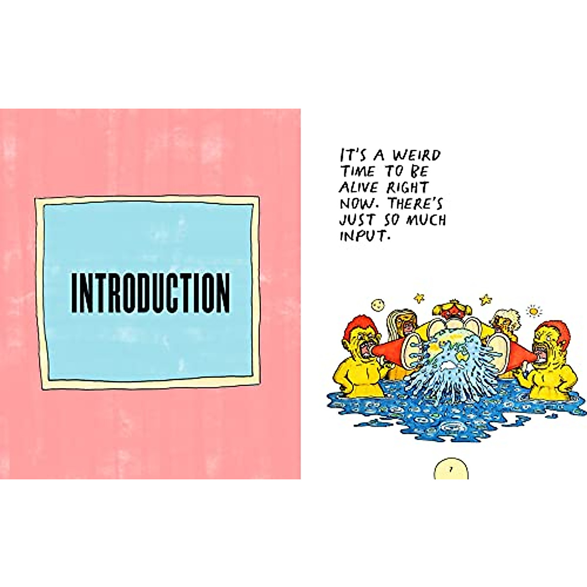 Your Head is a Houseboat: A Chaotic Guide to Mental Clarity