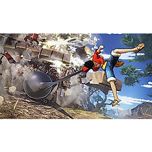 ONE PIECE: PIRATE WARRIORS 4 - Nintendo Switch