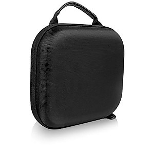 CaseSack Case for Sony WH-1000XM5, WH-1000XM4, WH-XB910; JBL Live 650BTNC; ATH-M50X, ATH-M50, ATH-MSR7GM, MSR7NC, MSR7BK, ANC7/9/29, ESW9; BeoPlay H2, H6, H7, H8, H9